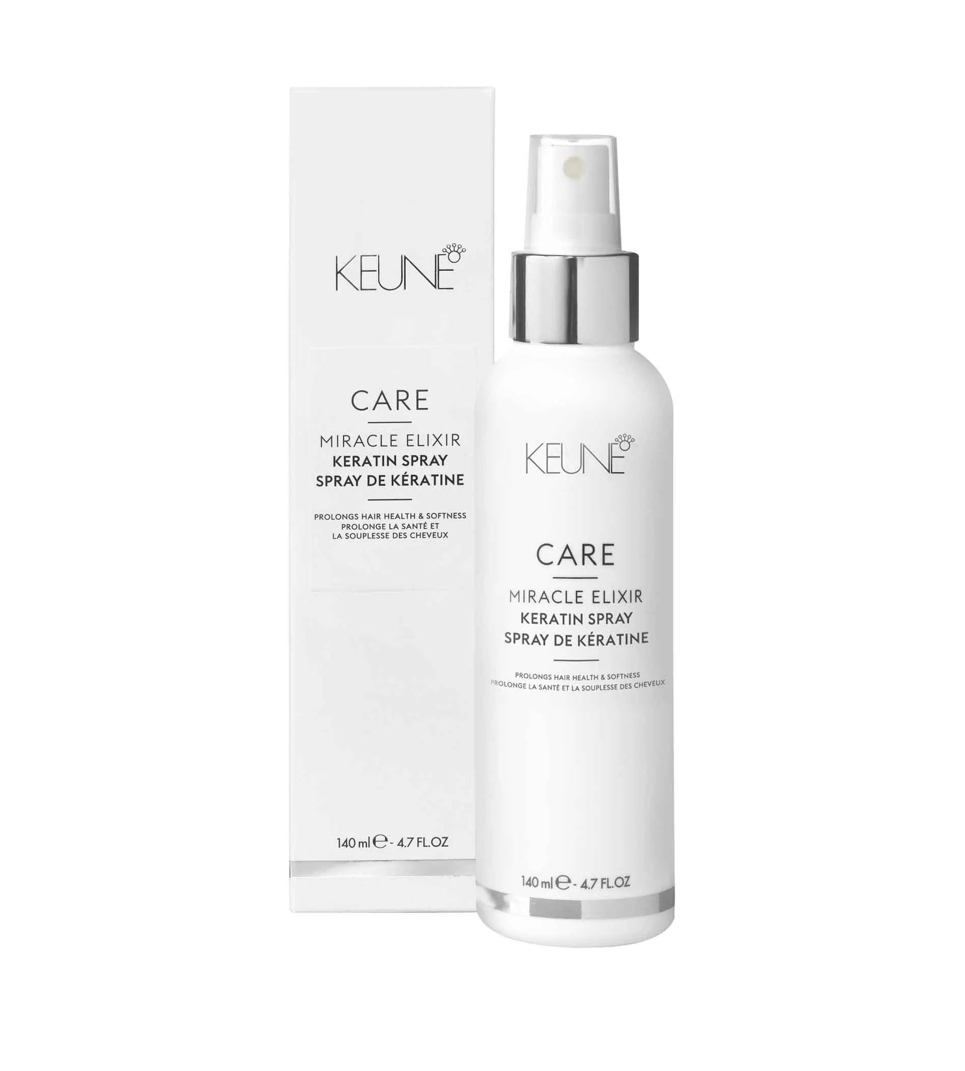 Keune Miracle Elixir Keratin Spray 140 ml - Mapeja.hu